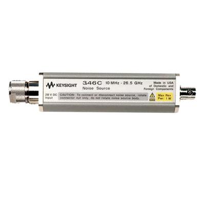 China 346A 346B 346C Keysight Noise Source 10MHz-26.5GHz Noise Analyzer for sale