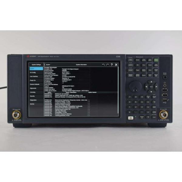 Quality Keysight N9030B PXA Signal Analyzer 2Hz-50GHz 510MHz Bandwidth for sale