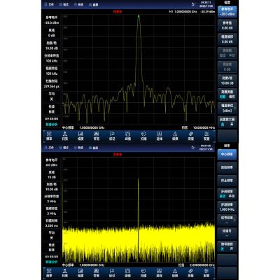 China 4025A/B/D/E/G/K Ceyear Spectrum Analyzer 9kHz-20GHz Frequency For Wireless Communication for sale