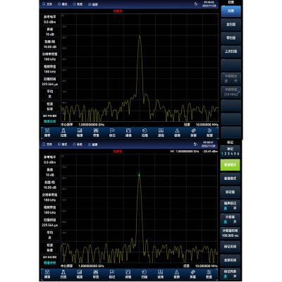 China 4025A/B/D/E/G/K Ceyear Spectrum Analyzer 9kHz-20GHz Frequency For Wireless Communication for sale