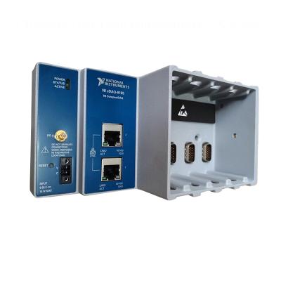 China Customized Ni Cdaq 9185 4 Slot Precise CompactDAQ Ethernet Chassis With TSN Technology for sale
