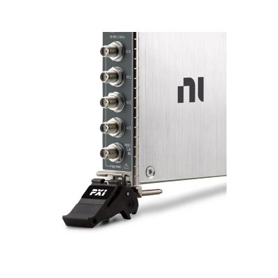 China Customizable 4-Channel PXI FlexRIO Digitizer with 3.3 V Voltage Family and 100 kΩ Input Impedance for sale