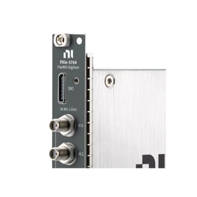 China Customizable 4-Channel PXI FlexRIO Digitizer with 3.3 V Voltage Family and 100 kΩ Input Impedance for sale