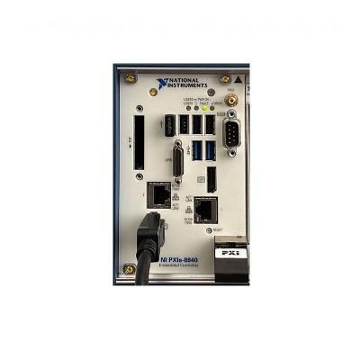 China Versatile and Customizable NI-PXIe-8840 PXI Embedded Controller with Windows 7 Professional for sale