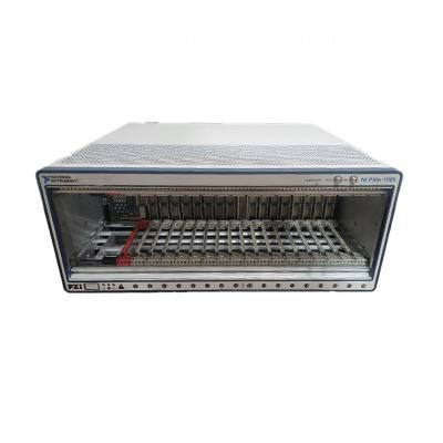 China Customized Support OEM NI-XIe-1085 PXIe Chassis with 16 Hybrid Slots and 100-240 VAC Input for sale