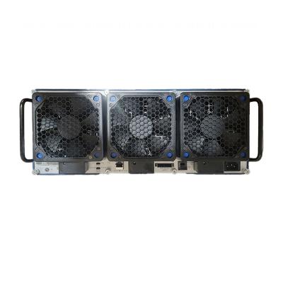 China Customized Support OEM NI-XIe-1085 PXIe Chassis with 16 Hybrid Slots and 100-240 VAC Input for sale