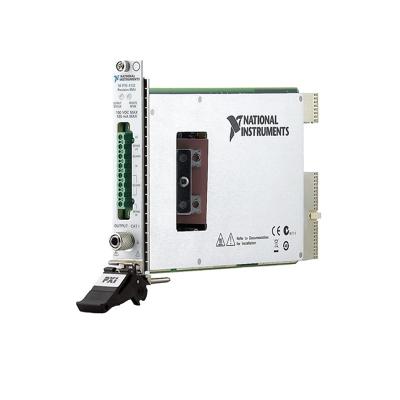 China NI PXI 5105 High-Density 60 MHz 8-Channel 12-Bit PXI Oscilloscope with Synchronized Sampling and Customized OEM Assistance for sale