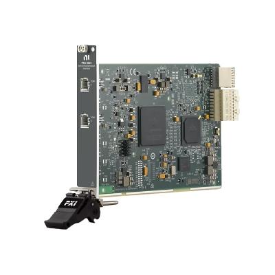 China NI PXIe 8510 Vehicular Multi-Protocol Interface Module with 3U CompactPCI Slot and x1 PXI Express Peripheral Module for sale