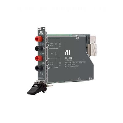 China NI-PXIe-4081 PXI Digital Multimeter 1000V Electronic Test Instruments For Precision Testing for sale
