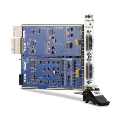 China National Instruments LV-222-555-442 PXI Avionics Multiprotocol Interface Module with 16 ARINC 429 Channels and 3 Months Warranty for sale