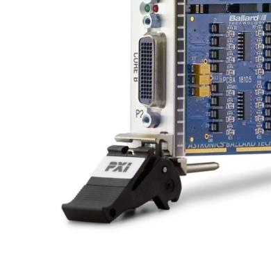 China National Instruments LV-222-555-442 PXI Avionics Multiprotocol Interface Module with 16 ARINC 429 Channels and 3 Months Warranty for sale