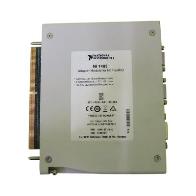 China Customizable Signal Generator National Instruments NI-1483 Camera Link Adapter Module For FlexRio for sale