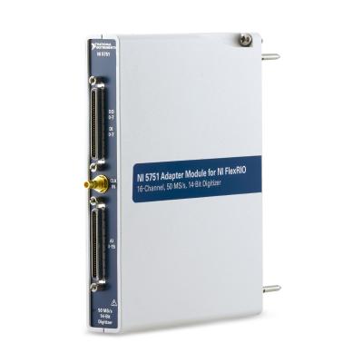 China National Instruments NI-5751B Digitizer Adapter Module Signal Generator 50MS/S Sampling Rate for sale