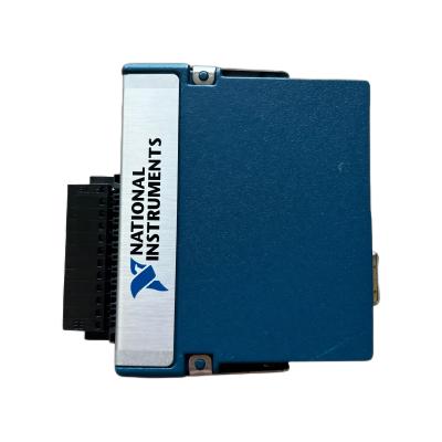 China National Instruments NI-9235 8-Channel Strain/Bridge Input Module with 10 kS/s/channel and 120 Ω Quarter-Bridge for Dynamic Strain Measurement for sale
