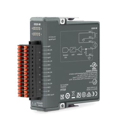 China NI-9253 National Instruments Input Module 8 Channel 24 Bit Resolution 50kS/S Current for sale