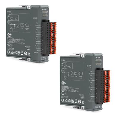 China NI-9253 National Instruments Input Module 8 Channel 24 Bit Resolution 50kS/S Current for sale