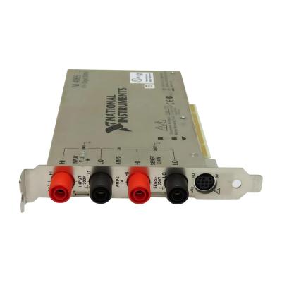 China PCI-4065 Digital Multimeter NI 3kS/S Sampling Rate High Accuracy Multimeter Assembly for sale