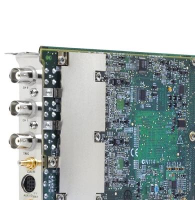 China National Instruments PCI-5922 Oscilloscope Device 6MHz Bandwidth 24 Bit Resolution for sale