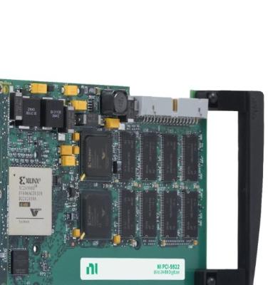 China National Instruments PCI-5922 Oscilloscope Device 6MHz Bandwidth 24 Bit Resolution for sale