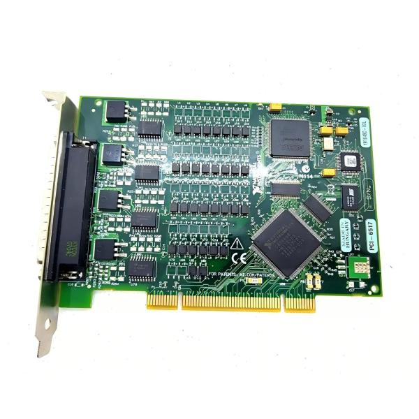 Quality PCI-6517 Digital Io Module Electronic Test Instruments High Performance for sale