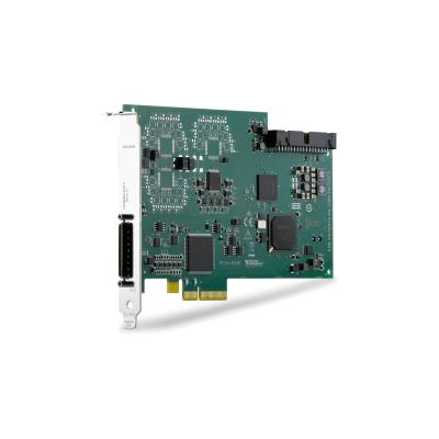 China National Instruments PCIe-6346 Multifunction I/O Device with 500 kS/s/ch Sampling Rate 10 ns Time Resolution and 840 kS/s Update Rate for sale