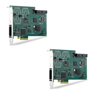 China National Instruments PCIe-6346 Multifunction I/O Device with 500 kS/s/ch Sampling Rate 10 ns Time Resolution and 840 kS/s Update Rate for sale