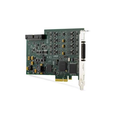 China National Instruments PCIe-6376 Multifunction I/O Device with 16-bit Resolution 3.571 MS/s Sampling Rate and 8 Differential Input Ports for sale