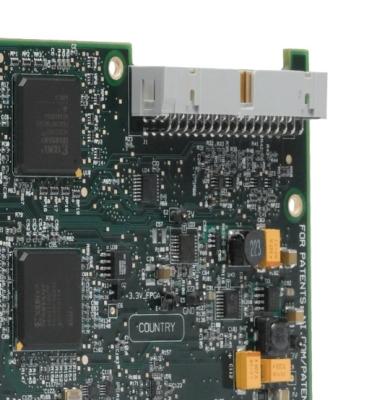 China National Instruments PCIe-6535B Digital I/O Device with 32 Bidirectional Digital Channels 10 MHz Clock Rate and 40 MB/s Throughput for sale