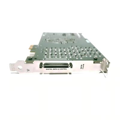 China National Instruments PCIe-6536B Digital I/O Device with 38 Channels 32 Data Channels and 6 PFI Channels for High-Speed Applications for sale