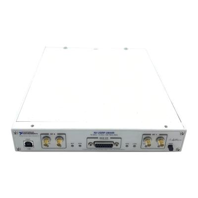 China USRP-2944 Software Defined Radio Device National Instruments 10MHz-6GHz RF Frequency for sale
