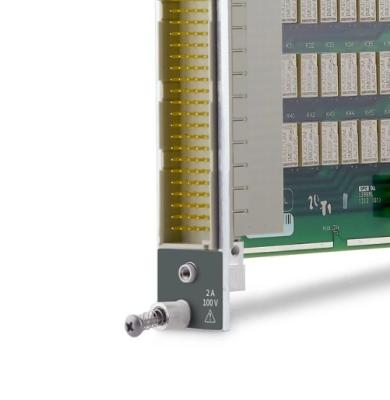 China National Instruments PXI-2522 PXI Relay Module With 3 SPDT Relays 2A Switching Current 100V OEM for sale