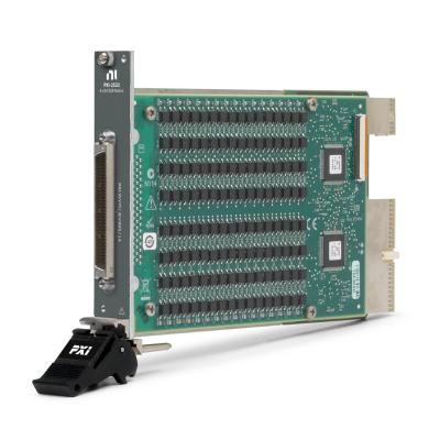 China National Instruments PXI-2533 256-Crosspoint 1-Wire PXI Matrix Switch Module with ±55 VDC for OEM Applications for sale