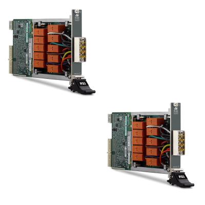 China National Instruments PXI-2585 PXI Multiplexer Switch Module with 12 A 1-Wire 10-Channel Configuration for sale