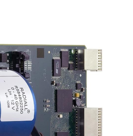 Quality PXI-2797 RF Multiplexer Switch Module Electronic Test Instruments With 40GHz for sale