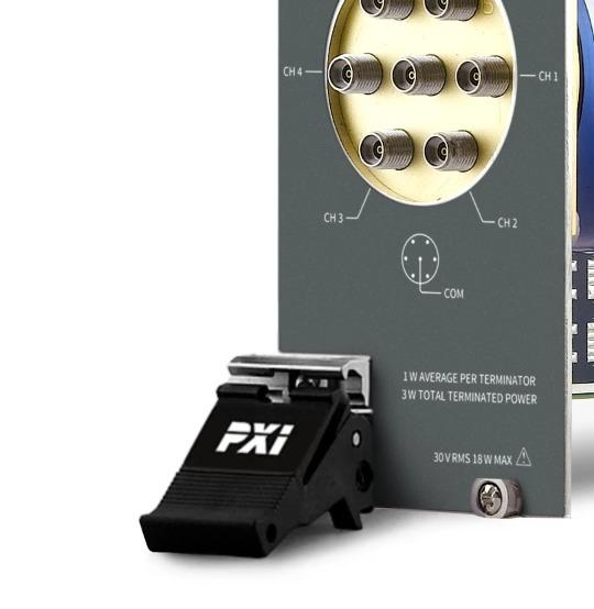 Quality PXI-2797 RF Multiplexer Switch Module Electronic Test Instruments With 40GHz for sale