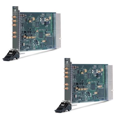 China National Instruments PXI-5404 100MHz Signal Generator 1.07µHz Resolution 1 Slot PXI Module for sale