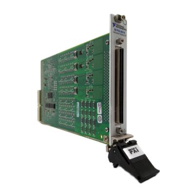 China National Instruments PXI-6514 64-Channel ±30 VDC PXI Digital I/O Module with 100-pin High-Density SCSI Connector for sale