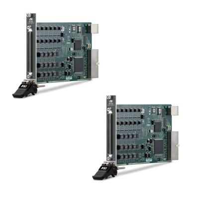 China National Instruments PXI-6528 PXI Digital I/O Module with 48 Channels 100-Pin SCSI Connector and Channel Isolation for sale