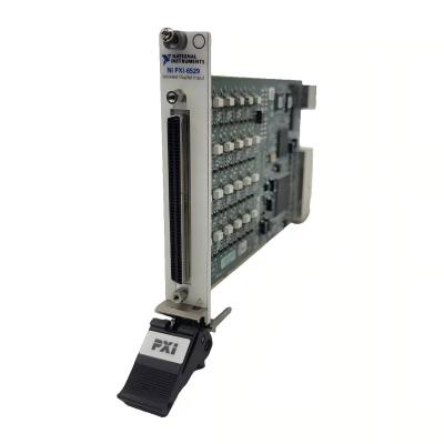 China National Instruments PXI-6529 PXI Digital I/O Module with 48 Channels 60V Logic and 100-Pin SCSI Connector for OEM Applications for sale