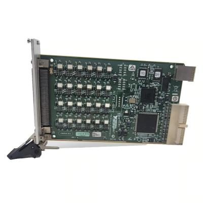 China National Instruments PXI-6529 PXI Digital I/O Module with 48 Channels 60V Logic and 100-Pin SCSI Connector for OEM Applications for sale