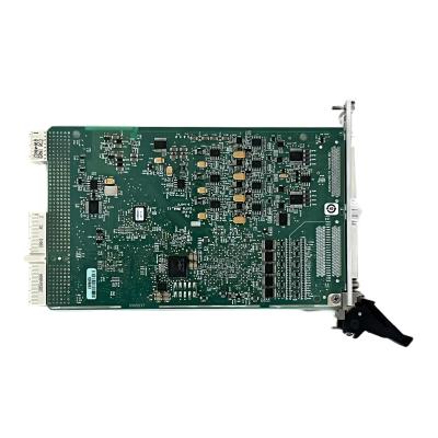 China Customizable National Instruments PXI-7853 PXI Multifunction Reconfigurable I/O Module with 750 kS/sec Sampling Rate and 96 Bidirectional Digital Channels for sale