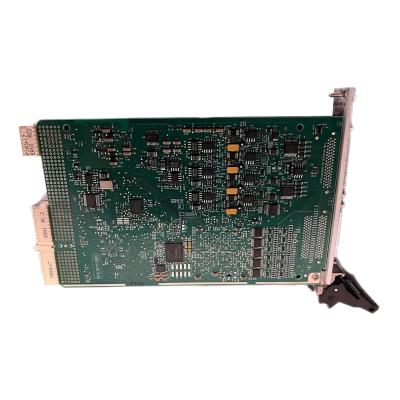China Customizable National Instruments PXI-7853 PXI Multifunction Reconfigurable I/O Module with 750 kS/sec Sampling Rate and 96 Bidirectional Digital Channels for sale