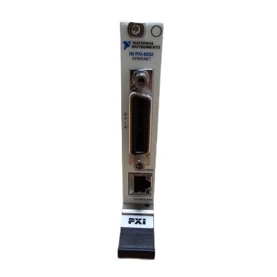 China National Instruments PXI-8232 PXI GPIB Instrument Control Module with Gigabit Ethernet Port and Compact Single-Slot Design for OEM Applications for sale