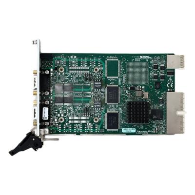 China National Instruments PXI-8512 High Speed CAN Interface Module with Flexible Data Rate and American Origin for sale