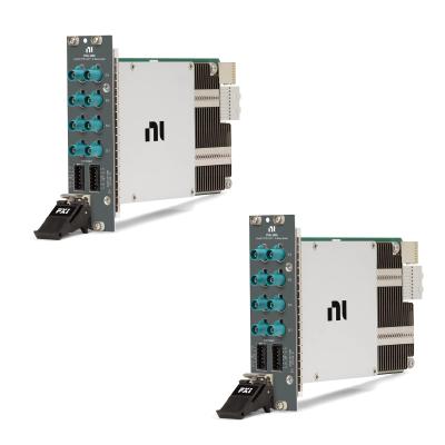China Advanced PXIe-1486 Interface Module National Instruments ADAS For Automotive for sale