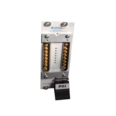 China Customized PXIe-2512 PXI Signal Insertion Switch Module With 7 Test Channels 10A Current for sale