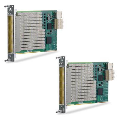 China National Instruments PXIe-2524 PXI Multiplexer Switch Module with 2 Ampere Input Switching Current 60 Watt Switching Power and 128 Channels for sale