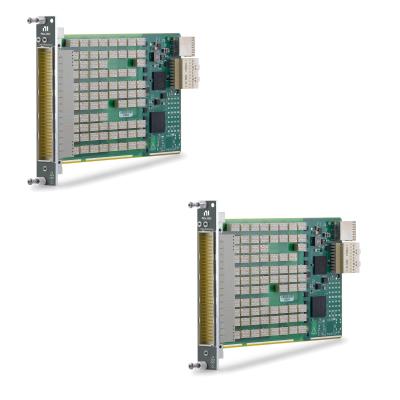 China National Instruments PXIe-2525 64-channel PXI Multiplexer Switch Module with 150V Switching Voltage and 10MHz Bandwidth for sale