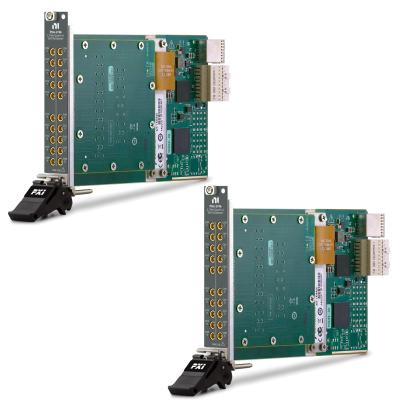China PXIe-2746 Customizable National Instruments 4 Channel 2.7 GHz Bandwidth 4 Bank for sale