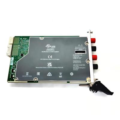 China National Instruments PXIe-4080 PXI Digital Multimeter 1.8MS/S Sampling Rate 300VDC for sale